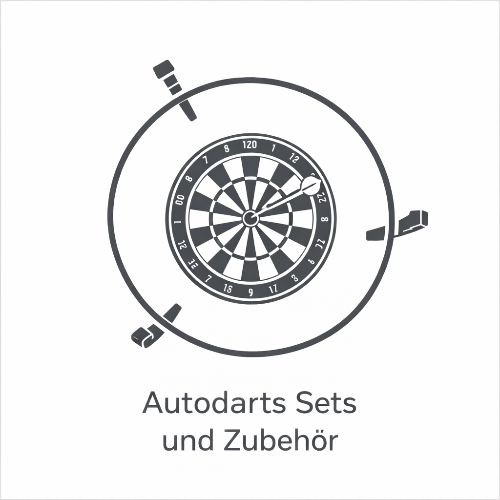 Autodarts – MK 3D World